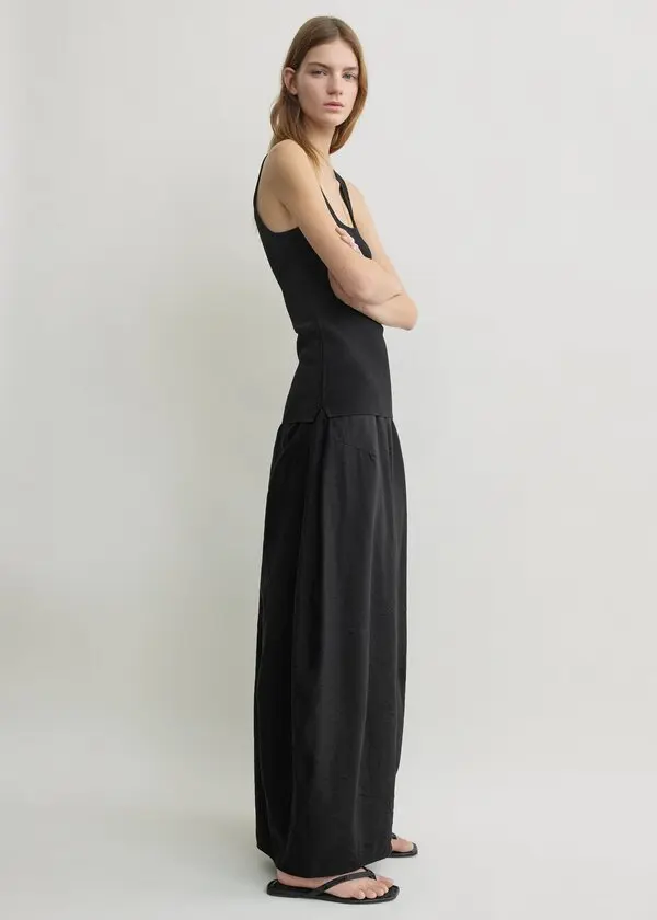 TOTEME Parachute Skirt