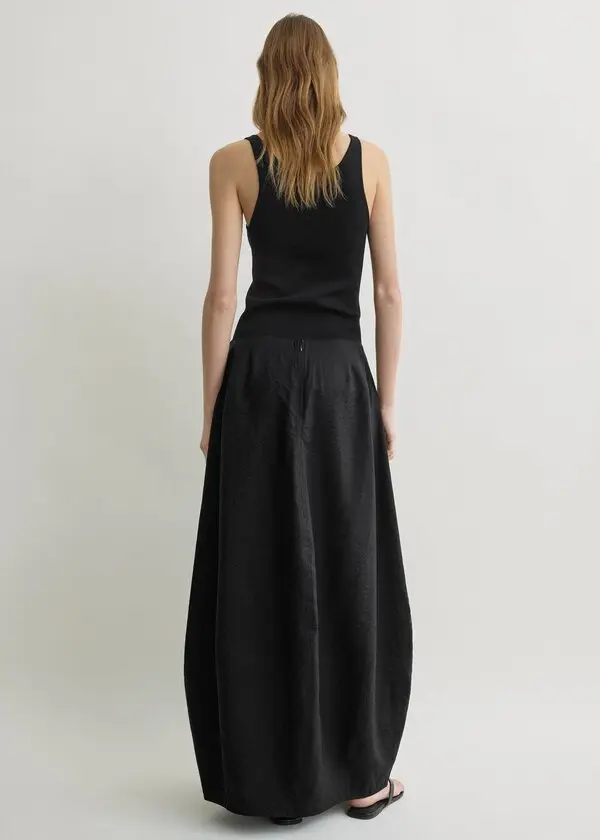 TOTEME Parachute Skirt