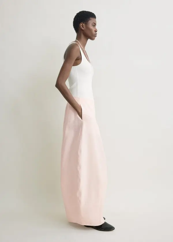 TOTEME Parachute Skirt