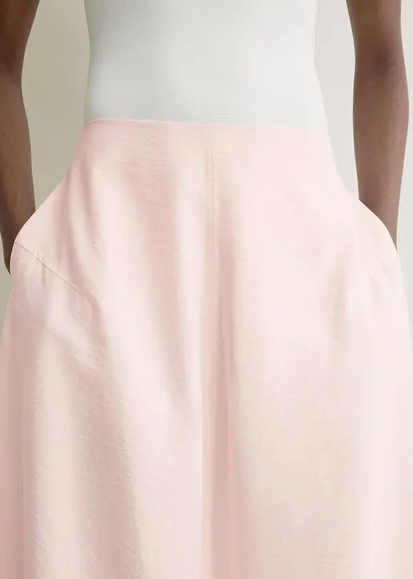 TOTEME Parachute Skirt