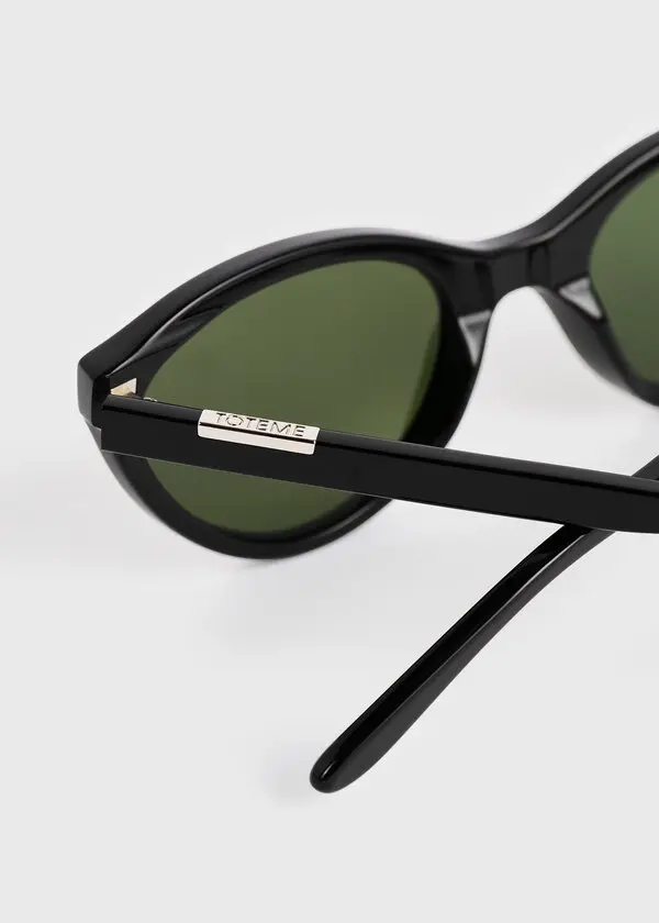 TOTEME Cateye Sunglasses