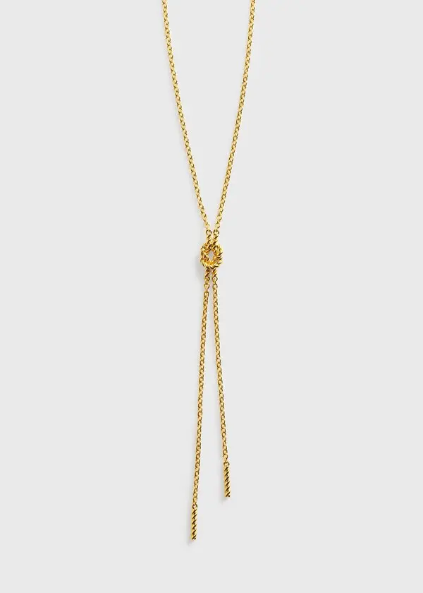 TOTEME Rope Lariat