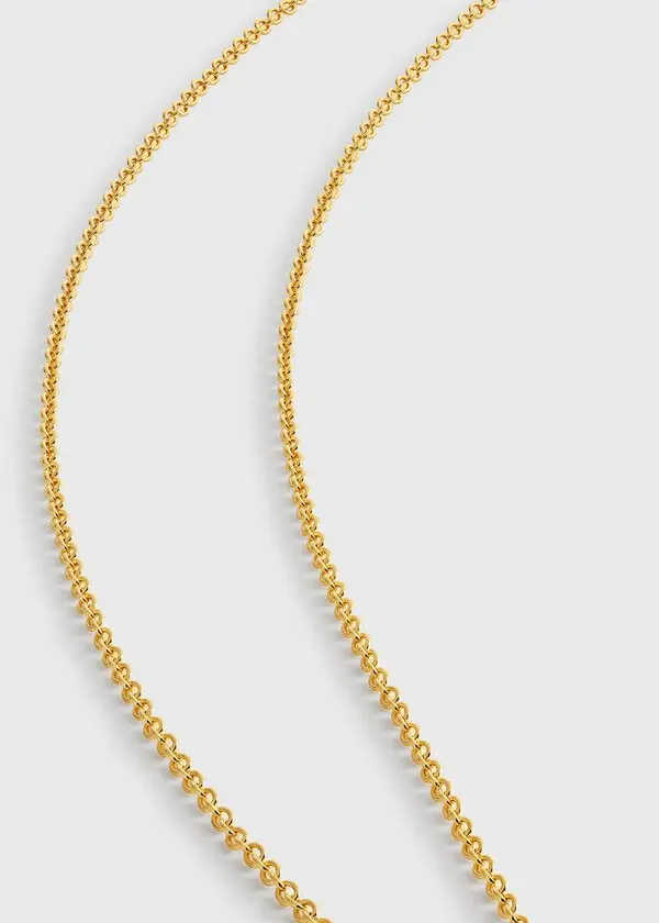 TOTEME Rope Lariat