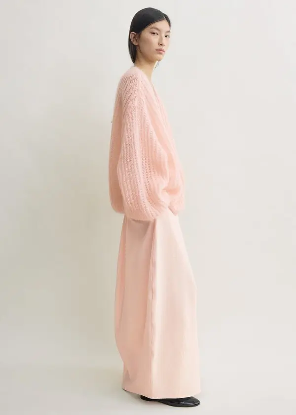 TOTEME Puffed Cardigan