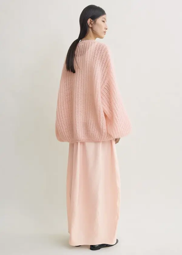 TOTEME Puffed Cardigan