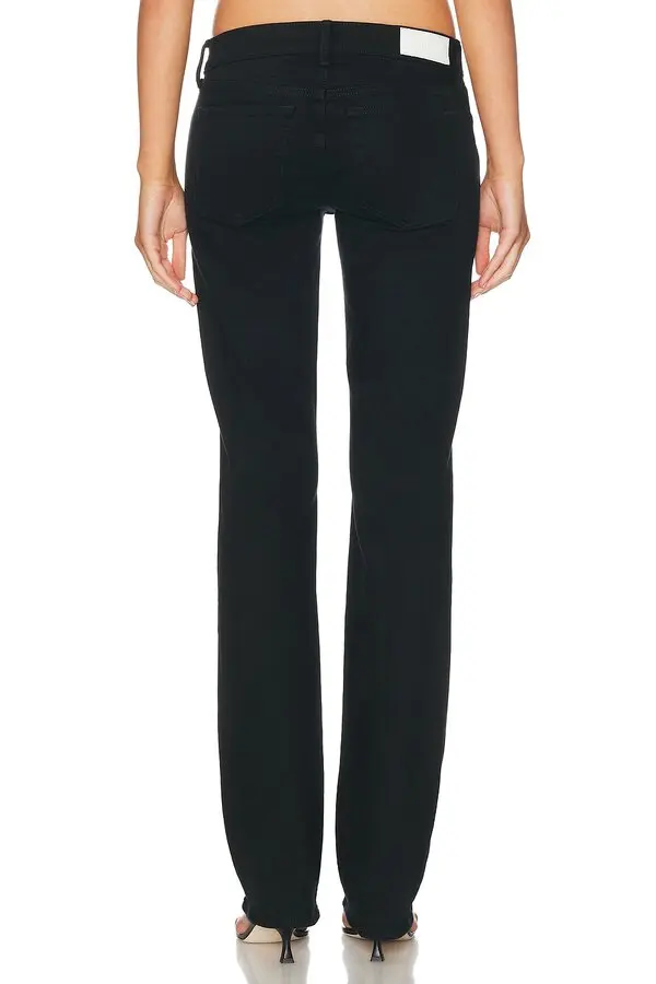 RE/DONE The Lean Straight Leg Jeans