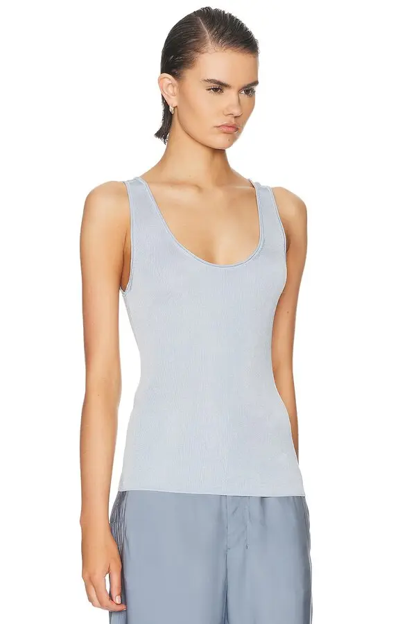 L'academie Carys Knit Tank