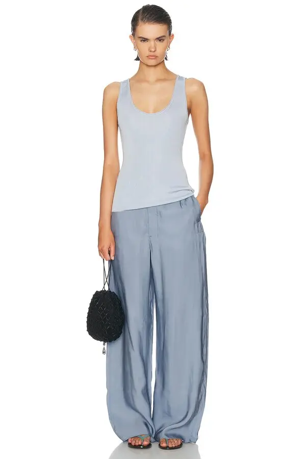 L'academie Carys Knit Tank