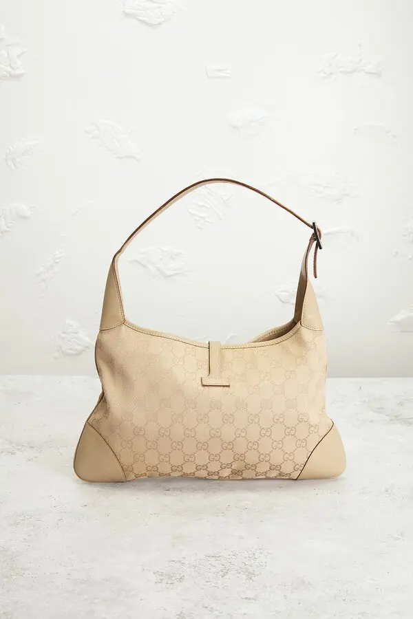 FWRD RENEW Gucci Jackie Hobo Bag