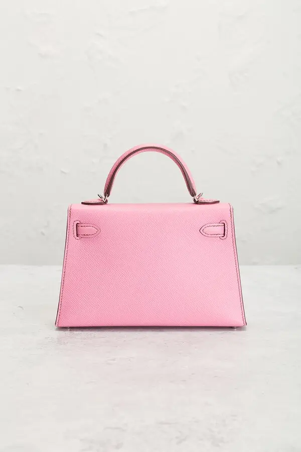 Hermès Epsom Kelly 20 Handbag