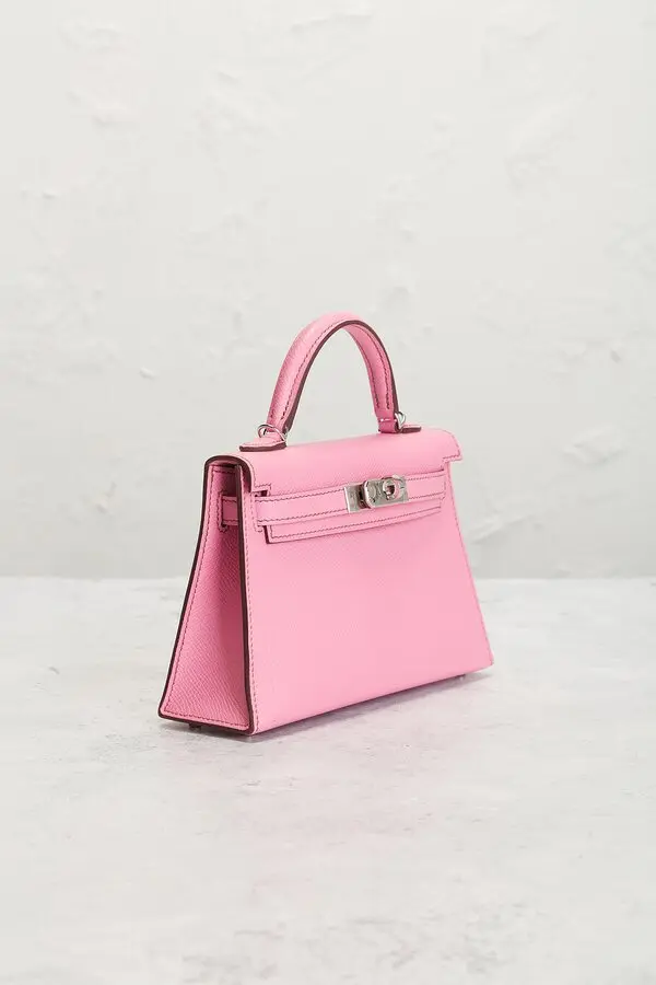 Hermès Epsom Kelly 20 Handbag