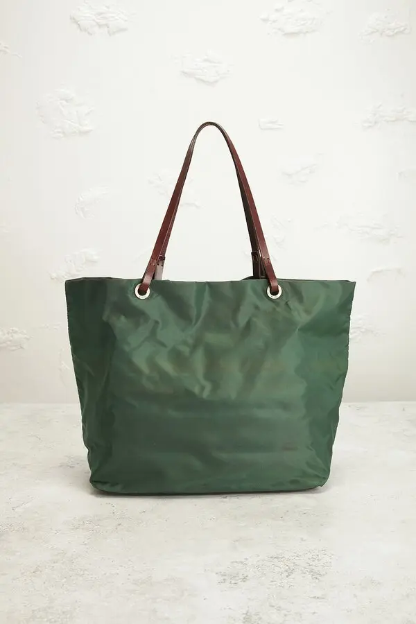 Fendi Tessuto Tote Bag