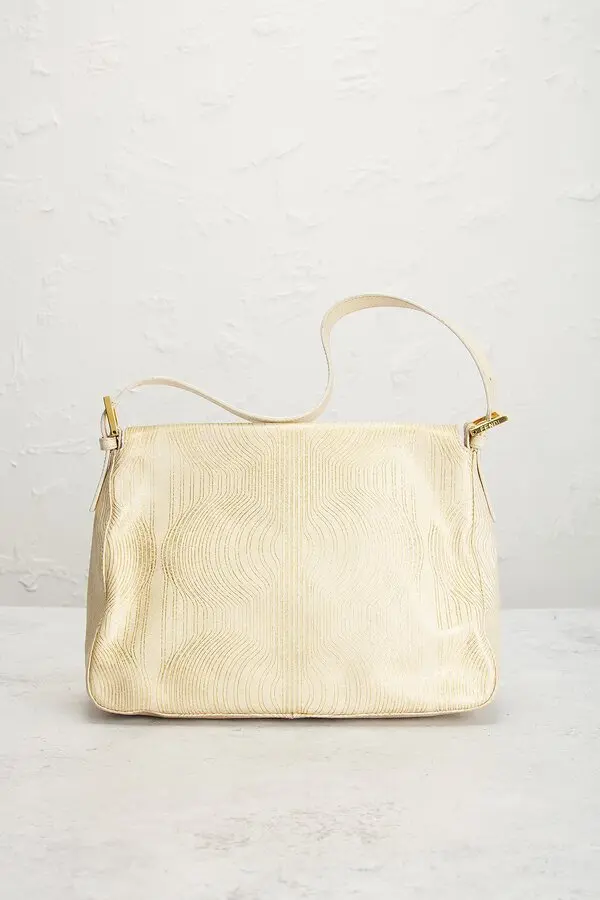 Fendi Mama Baguette Shoulder Bag
