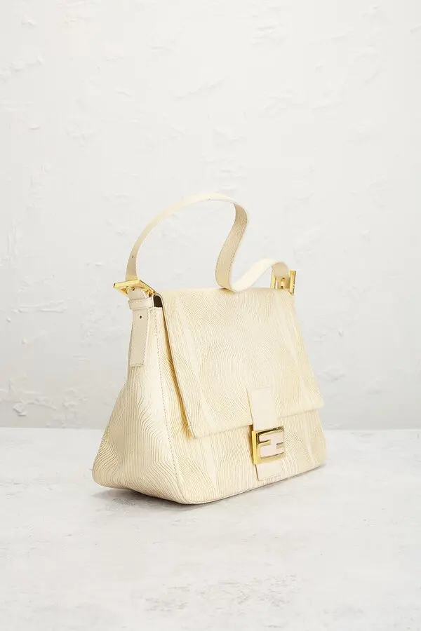 Fendi Mama Baguette Shoulder Bag