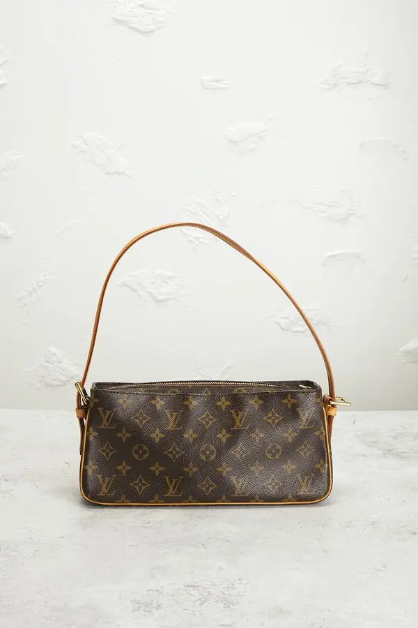 LOUIS VUITTON Monogram Viva Cite Mm Shoulder Bag
