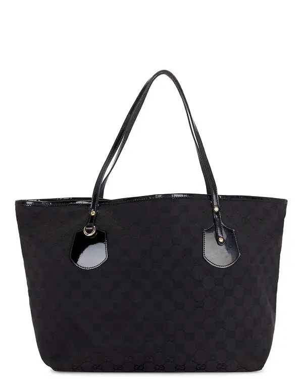 FWRD RENEW Gucci Jolie Tote Bag