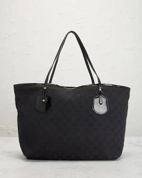 FWRD RENEW Gucci Jolie Tote Bag