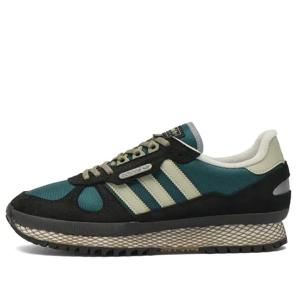 Adidas X Ny Ii Outdoor Spzl Sneaker - Black