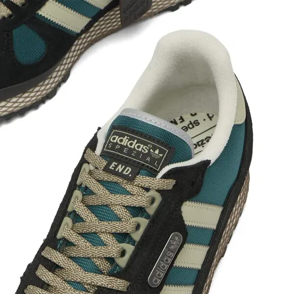 Adidas X Spzl Ny Ii Outdoor Sneakers