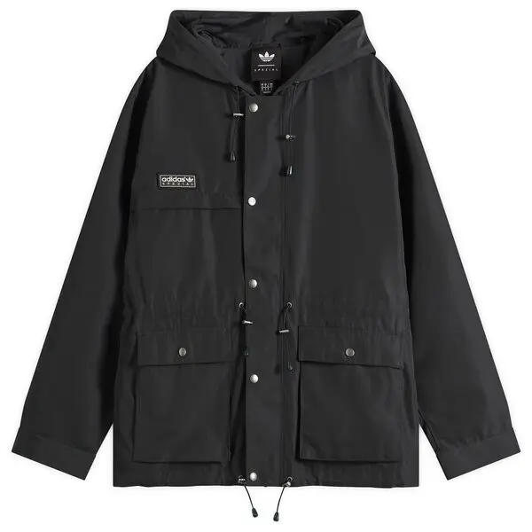 Adidas X St 11 Spzl Jacket - Black