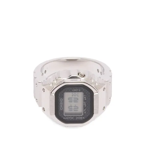 G-Shock Crw-001-1er Ring Watch - Silver