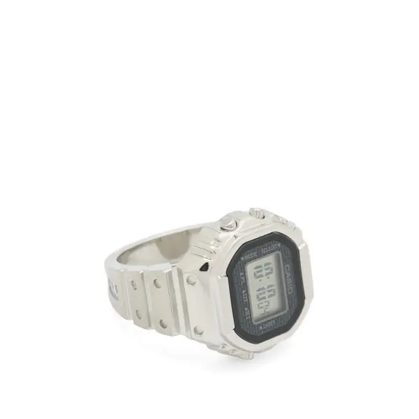 Casio Ring Watch