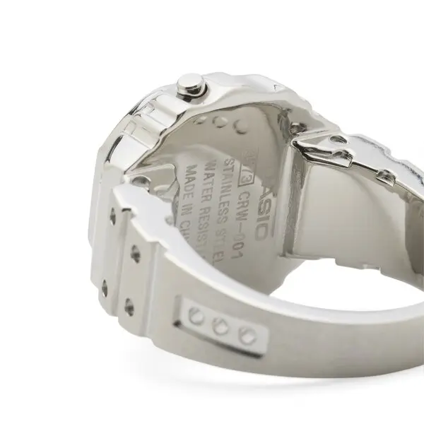 Casio Ring Watch