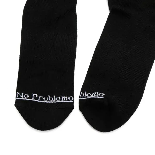 NO PROBLEMO Nyp Socks