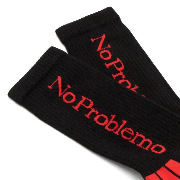NO PROBLEMO Sock