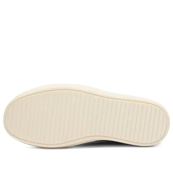 Rick Owens Vintage Sneakers - Black/milk/milk