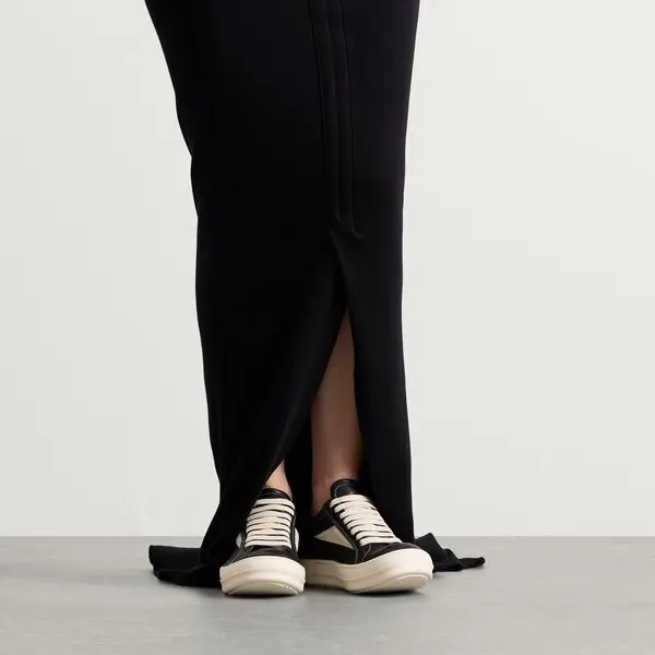 Rick Owens Vintage Sneakers - Black/milk/milk