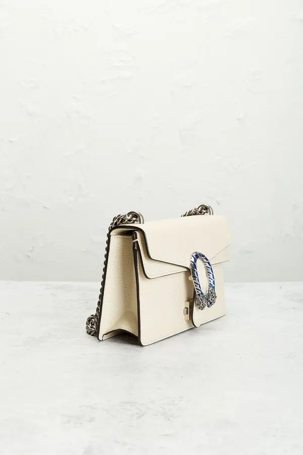Gucci Dionysus Shoulder Bag - Neutral