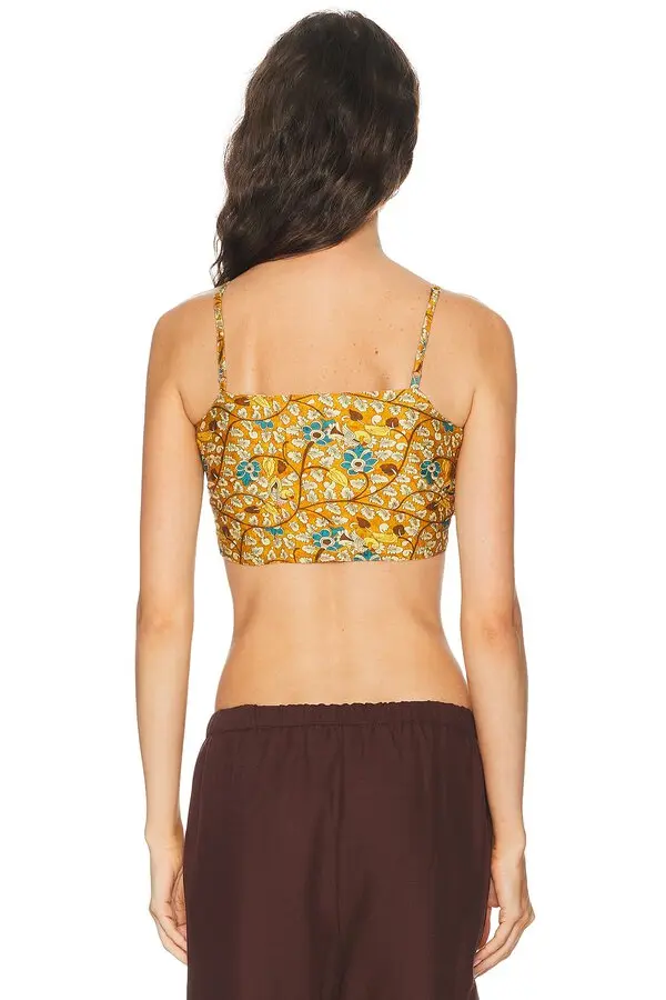 Chan Luu Wrap Top