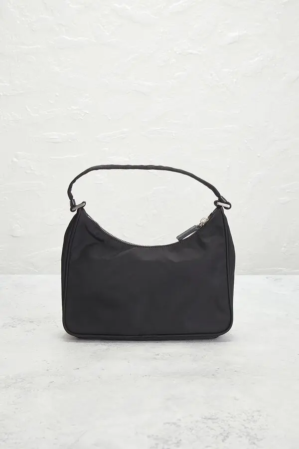 Prada Mini Re-edition 2000 Re-nylon Shoulder Bag
