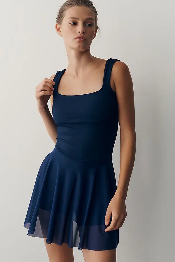 CLUB D'ANTIBES Giselle Mini Dress