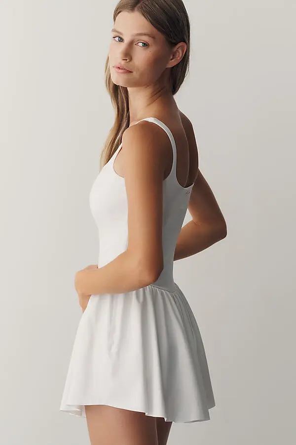 CLUB D'ANTIBES Brigitte Mini Dress