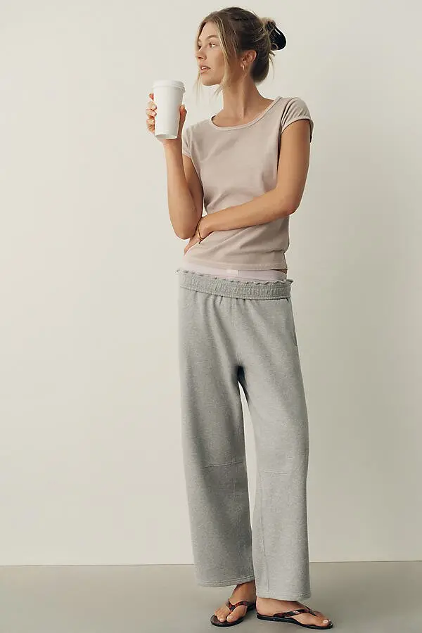 Daily Practice Staple Piece Pants