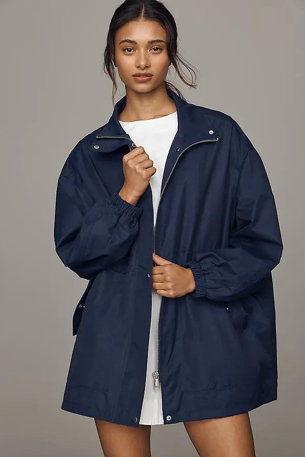 Maeve Overd Lightweight Jacket - Nightfall