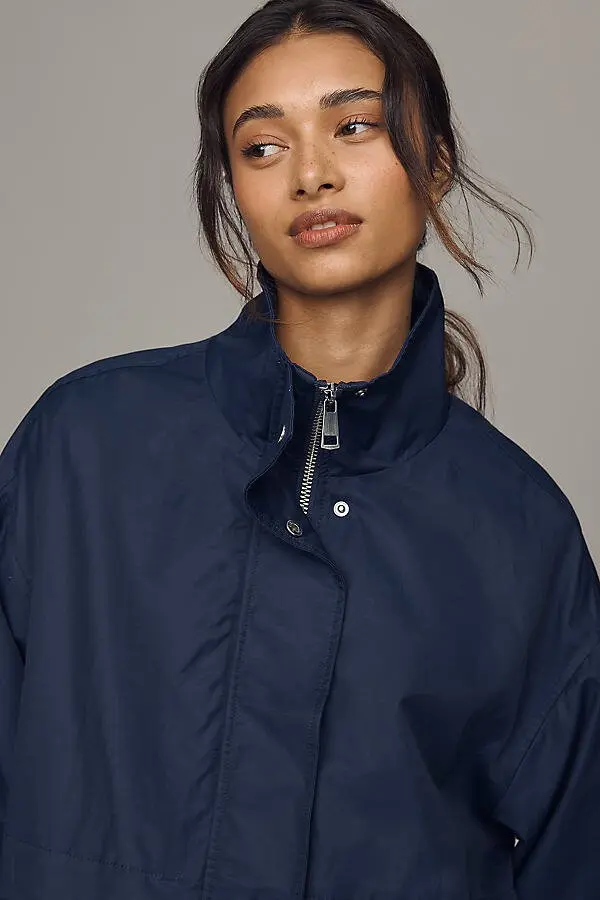 Maeve Overd Lightweight Jacket - Nightfall