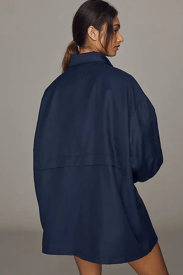 Maeve Overd Lightweight Jacket - Nightfall