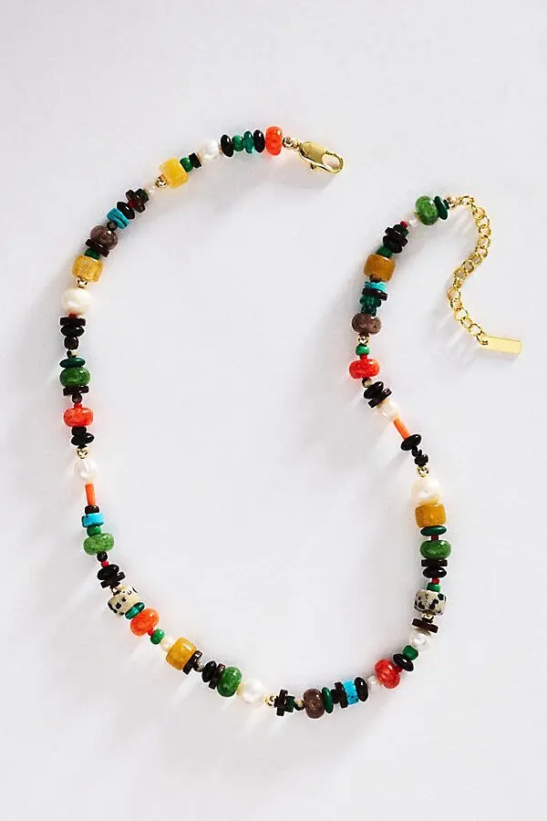 Éliou Bodie Necklace - Tropics