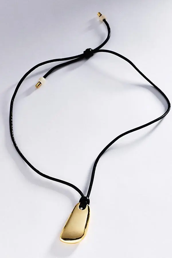 Baublebar Tallulah Pendant Necklace - Gold
