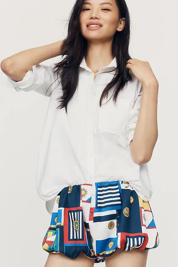 SEROYA Presley Shorts