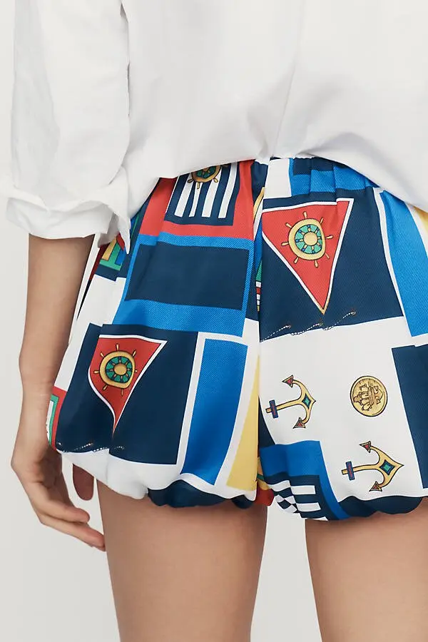 SEROYA Presley Shorts
