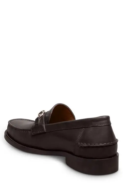 Allen Edmonds Savona Bit Loafer - Burgundy
