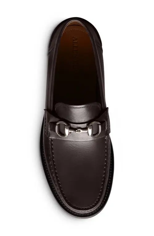 Allen Edmonds Savona Bit Loafer - Burgundy