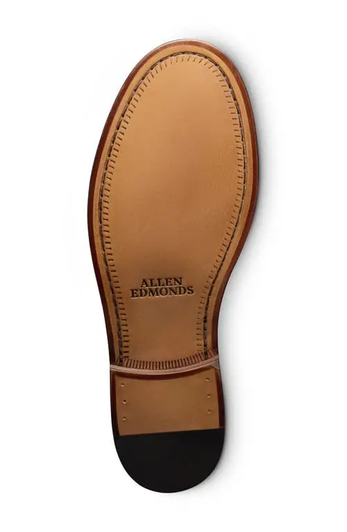 Allen Edmonds Savona Bit Loafer - Burgundy
