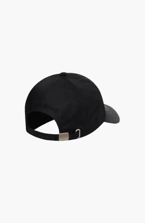 ANINE BING Jeremy Nylon Ab Baseball Cap - Black