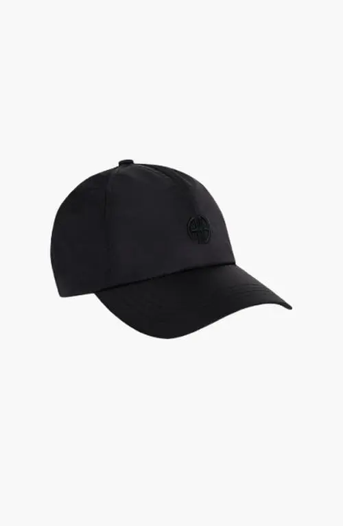 ANINE BING Jeremy Nylon Ab Baseball Cap - Black