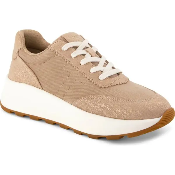 Toms Trvl Lite Retro Sneaker - Medium Beige